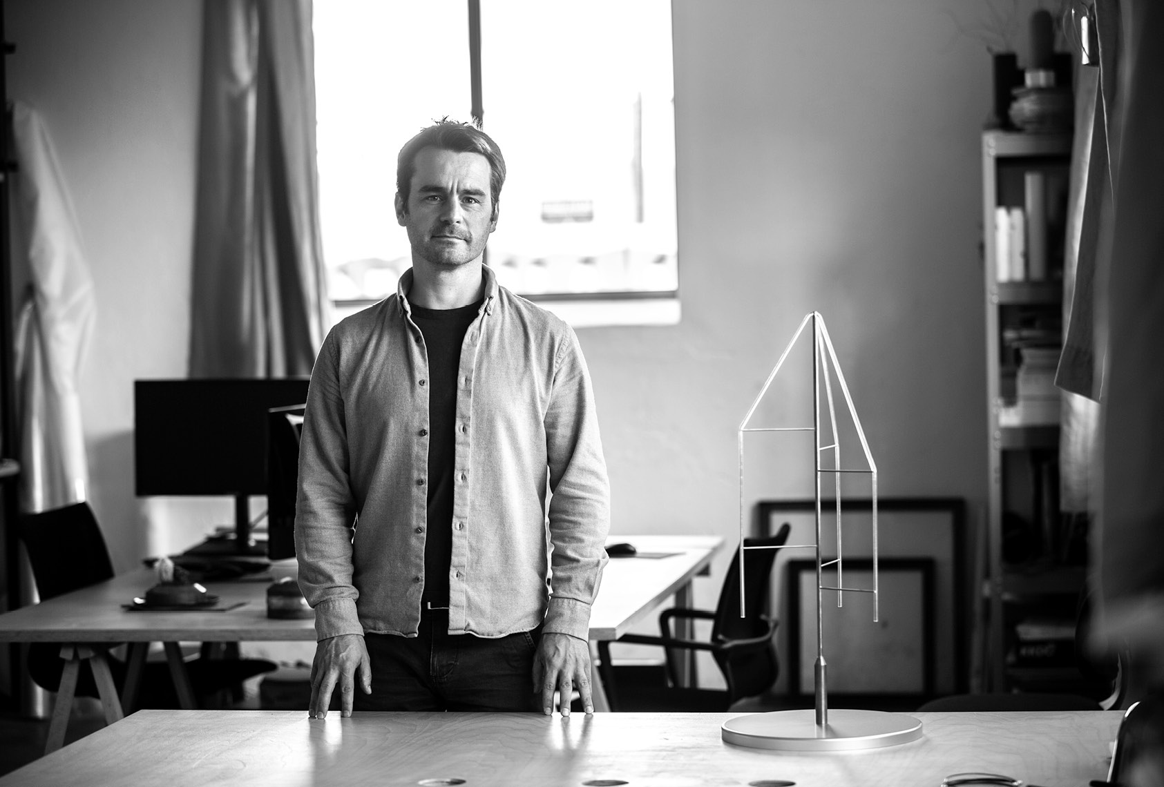 Atelier blam : Fabriquer le design - d'architectures